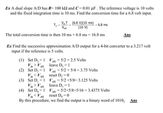 DmmPPT.pdf Analog to Digital, Digital to Analog, Ramp type | PDF