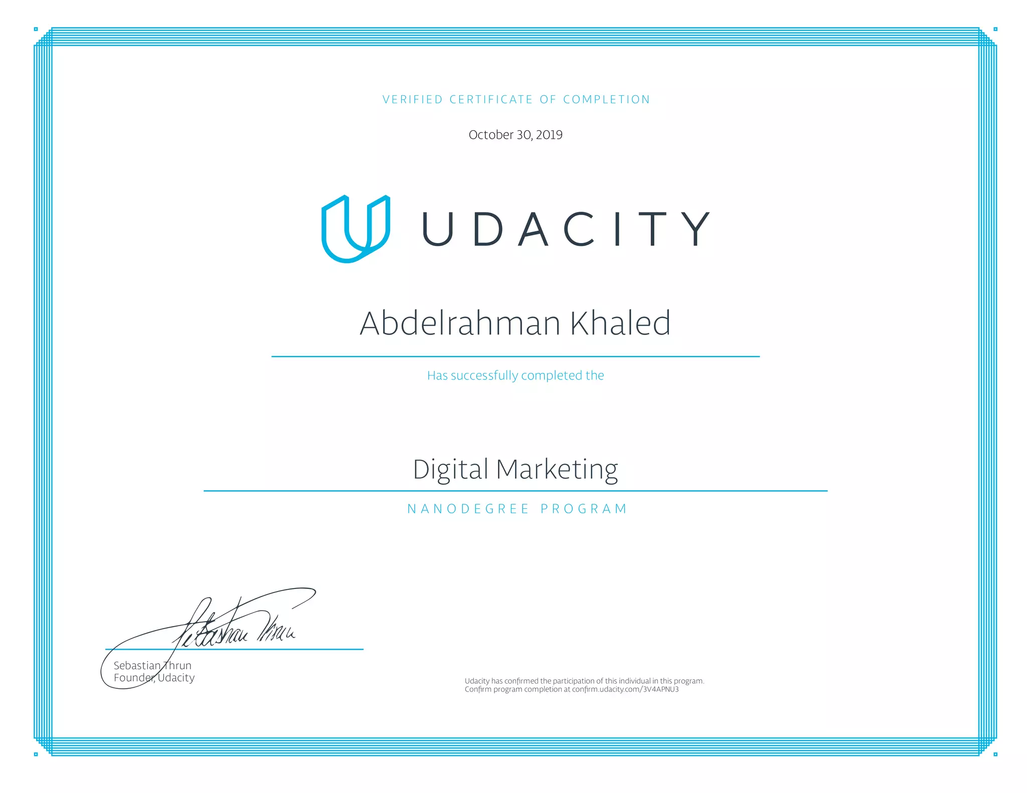 Dmnd certificate | PPT