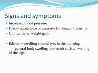Dm nephro pathy | PPTX