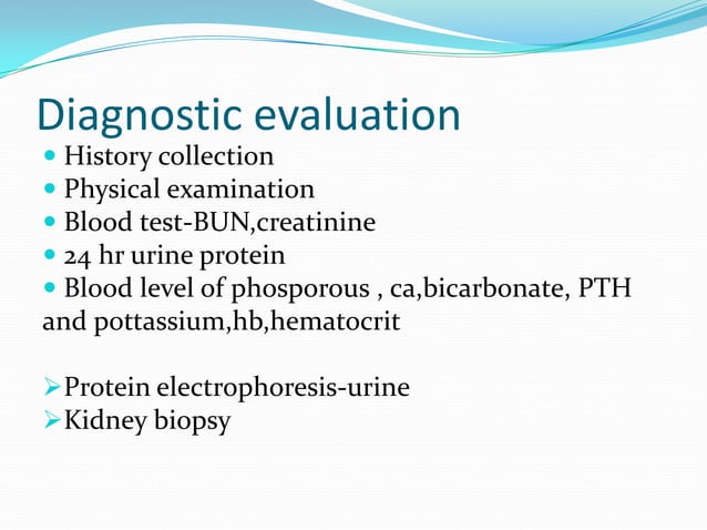 Dm nephro pathy | PPT