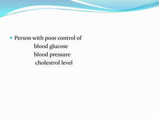 Dm nephro pathy | PPTX