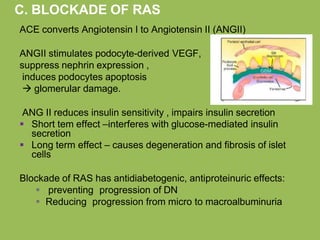 DM NEPHROPATHY.pptx for Critical care nurses | PPT