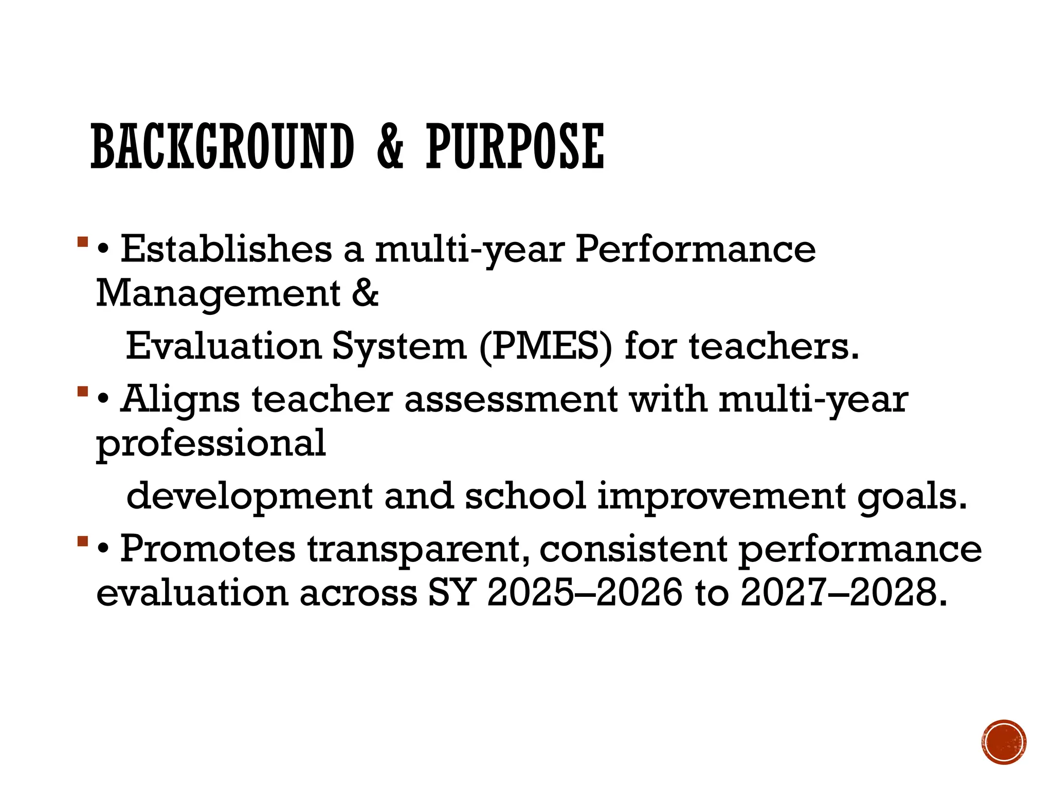 The SALIENT FEATURES OF DEPED MEMORANDUM_No_89_s_2025_Presentation.pptx