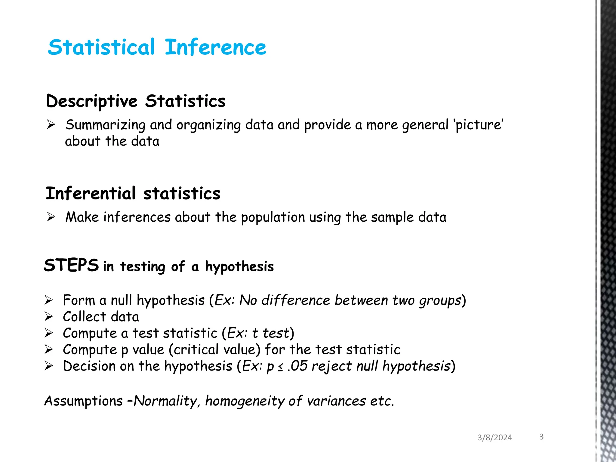 MPhil clinical psy Non-parametric statistics.pptx