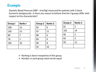 MPhil clinical psy Non-parametric statistics.pptx