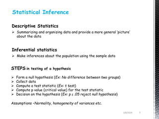 MPhil clinical psy Non-parametric statistics.pptx