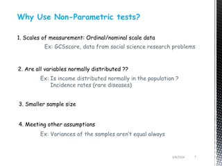 MPhil clinical psy Non-parametric statistics.pptx