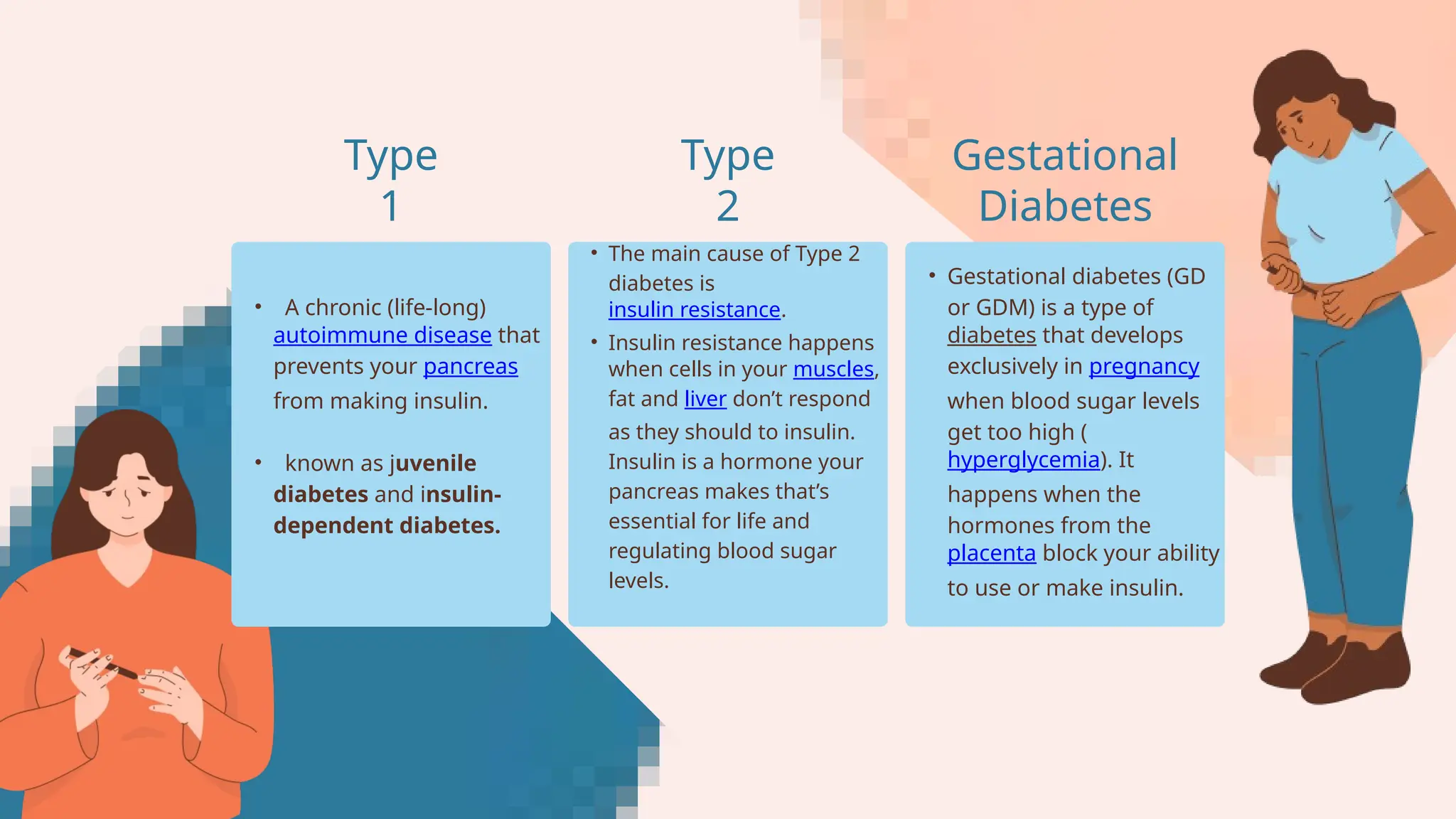 introduction for Diabetic Mellitus - simplified | PPTX