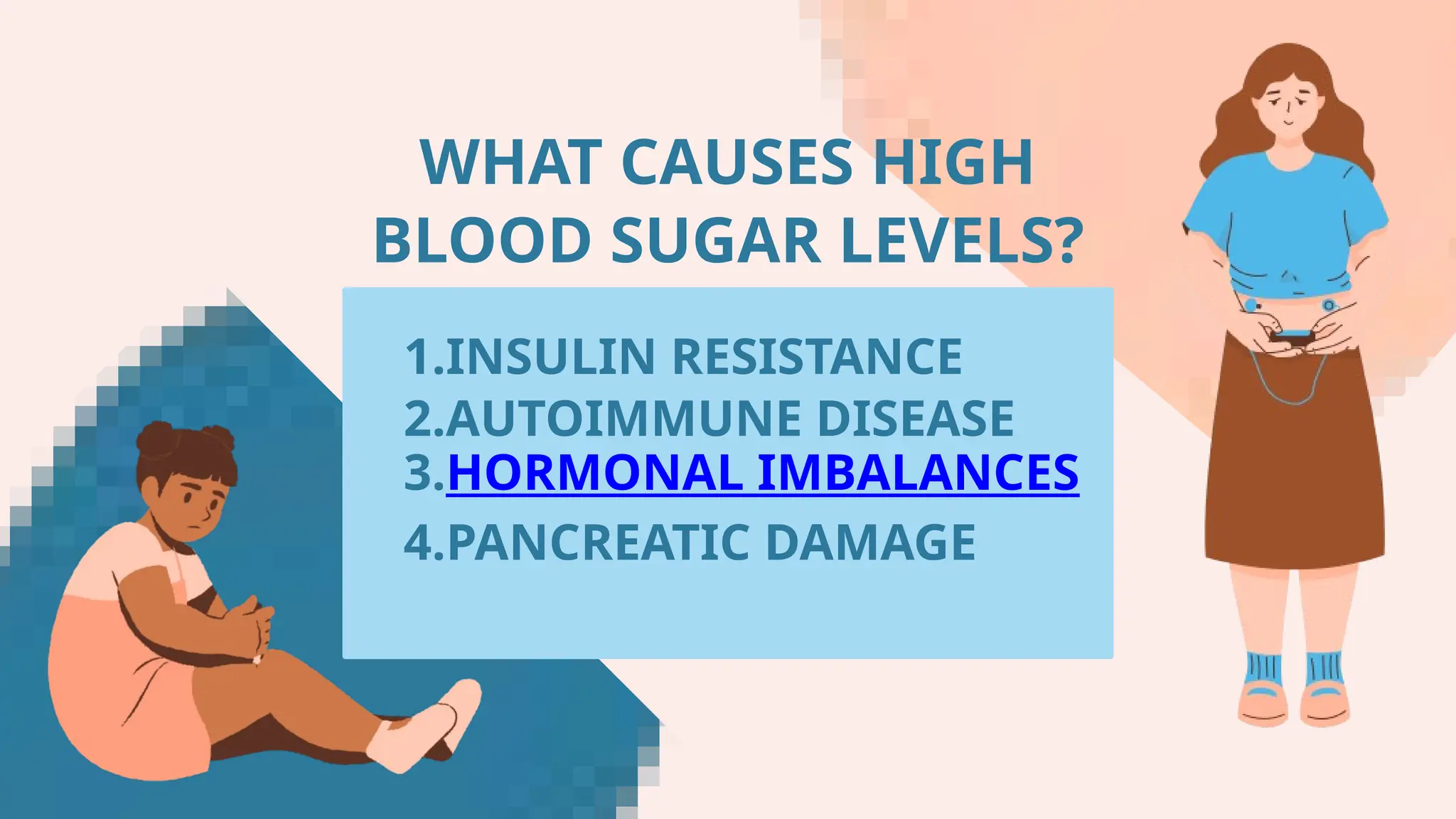 introduction for Diabetic Mellitus - simplified | PPTX