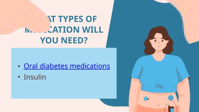 introduction for Diabetic Mellitus - simplified | PPTX