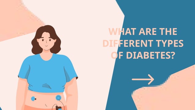 introduction for Diabetic Mellitus - simplified | PPTX