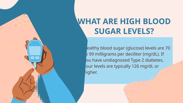introduction for Diabetic Mellitus - simplified | PPTX