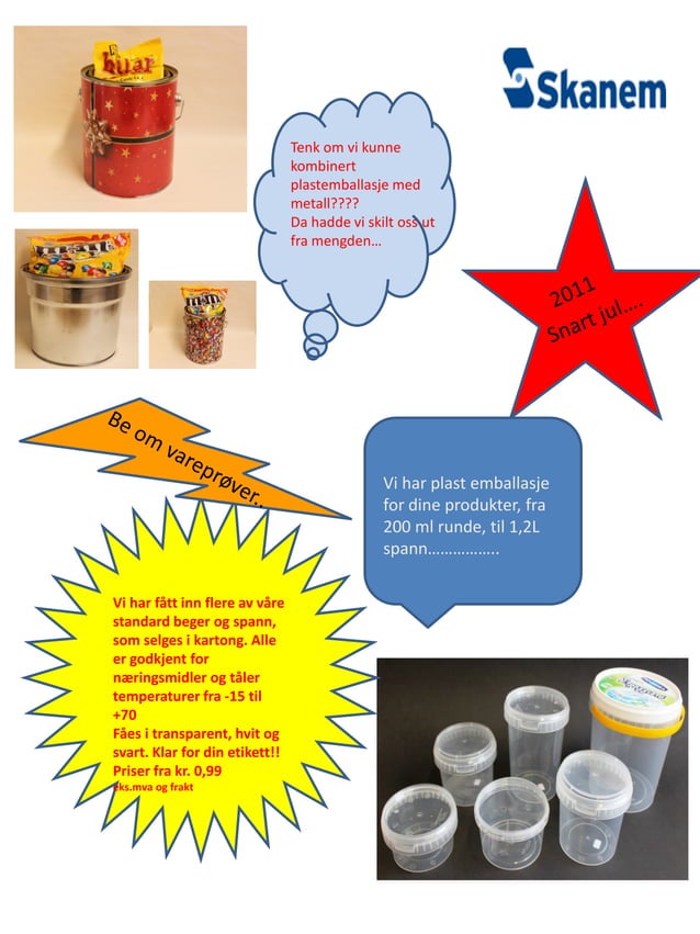 Små plastbokser.. | PDF