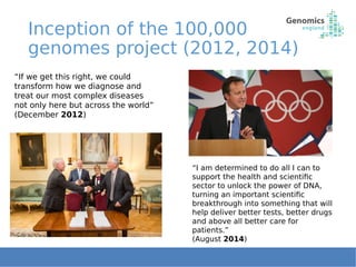 100,000 Genomes Project. | PDF