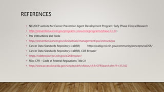 Data Management Plan of Clinical Research pptx | PPTX