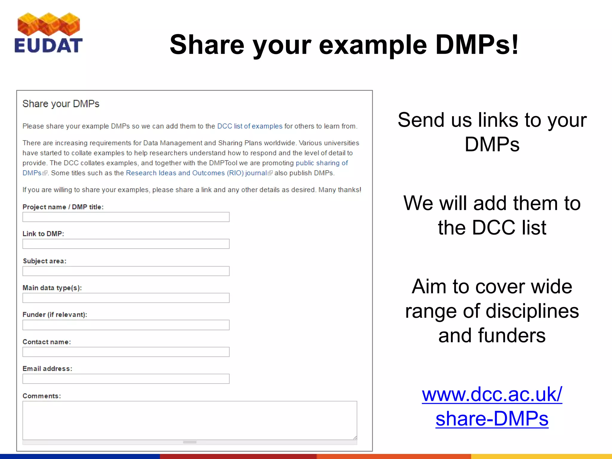 What is a DMP | PPT