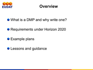 What is a DMP | PPT
