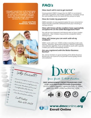 Debt Management Plan Brochure | PDF