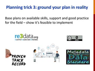 Intro to Data Management Plans | PPTX
