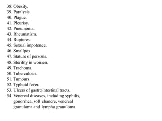 Drug & Magic Remedies Act 1954 Part-2 | PPTX