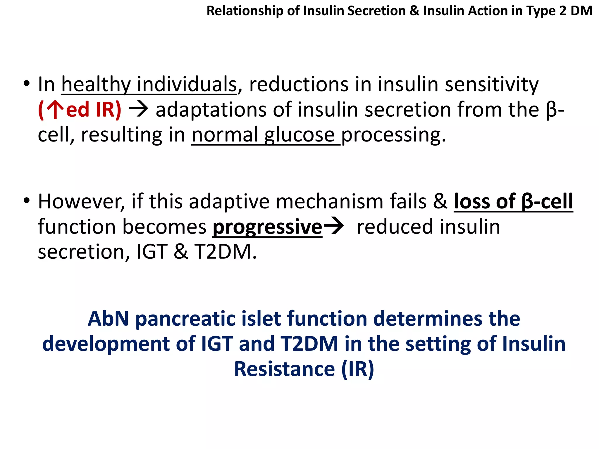 Dm pathophysiology bkc | PPT