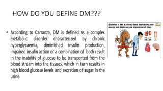 Dm & pd | PPTX