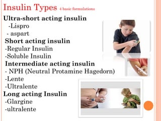 Dm pediatric | PPTX