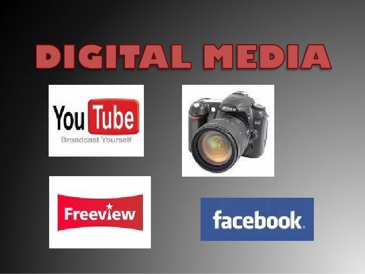 What is Digital Media 2