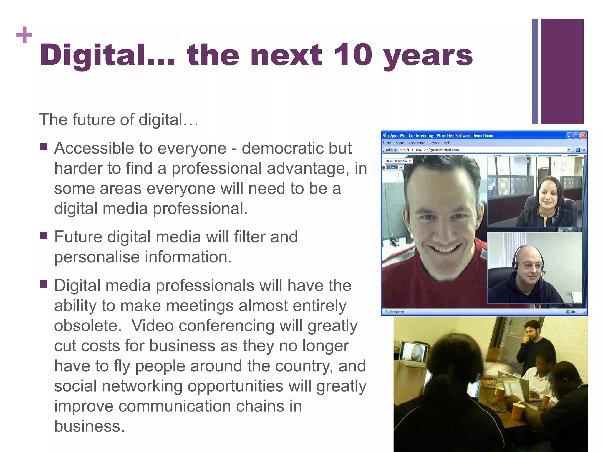 What is Digital Media 4 | PPT