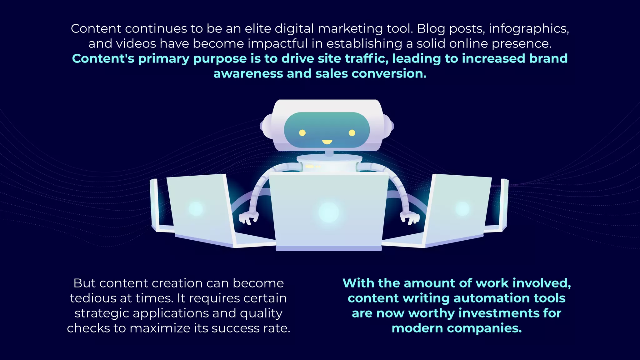 AI Writing Bots VS. Human Writers: Will AI replace Writers? | PPT