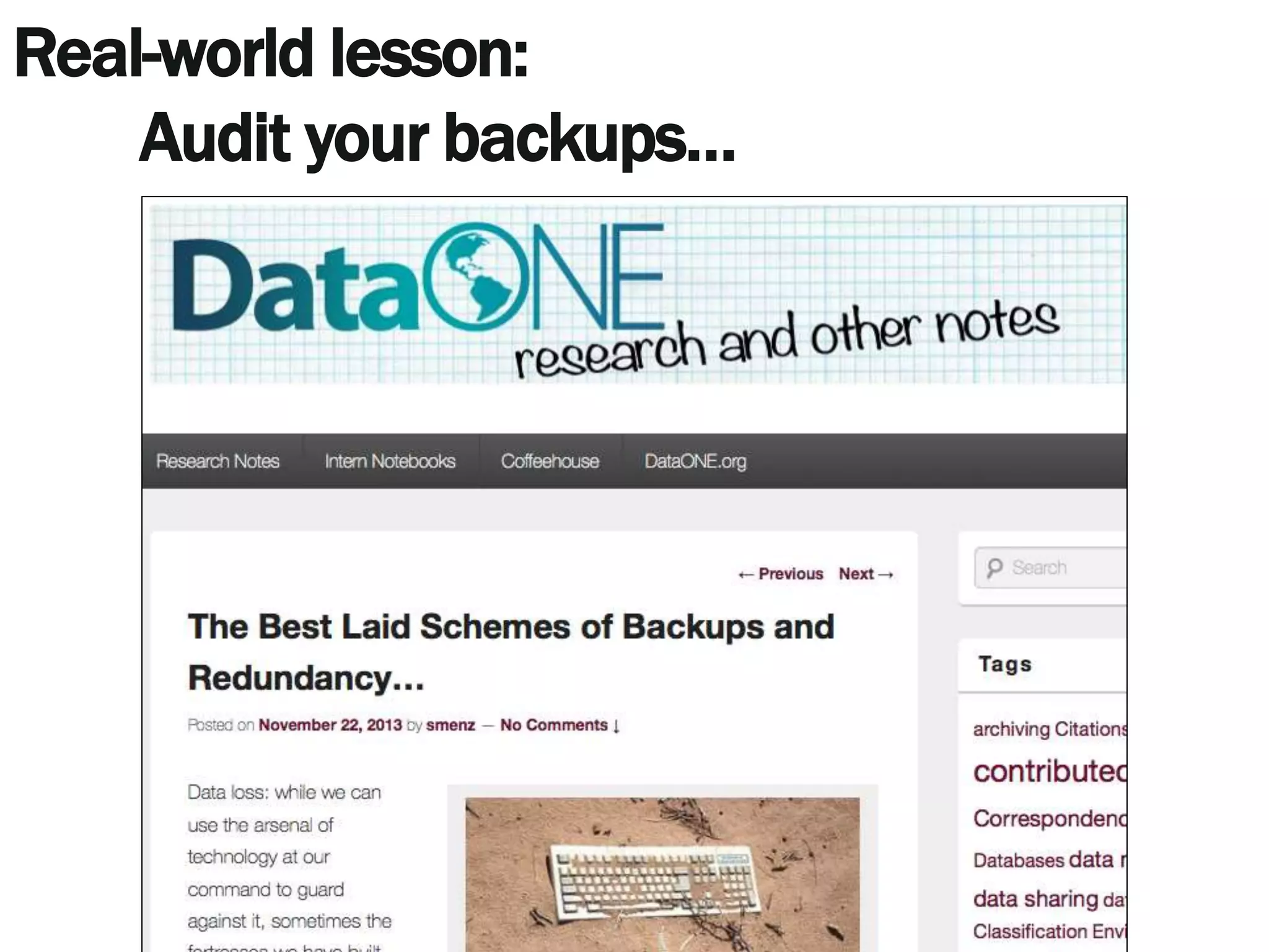 Introduction to Data Management | PPTX | Data Storage and Warehousing ...