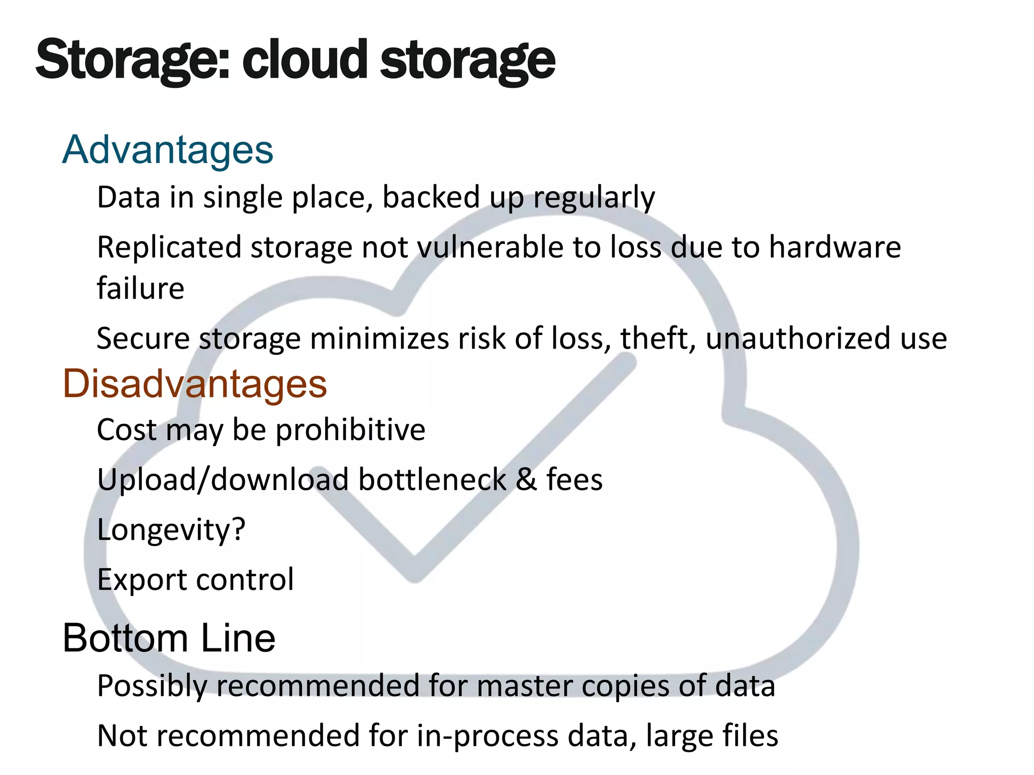 Introduction to Data Management | PPTX | Data Storage and Warehousing ...