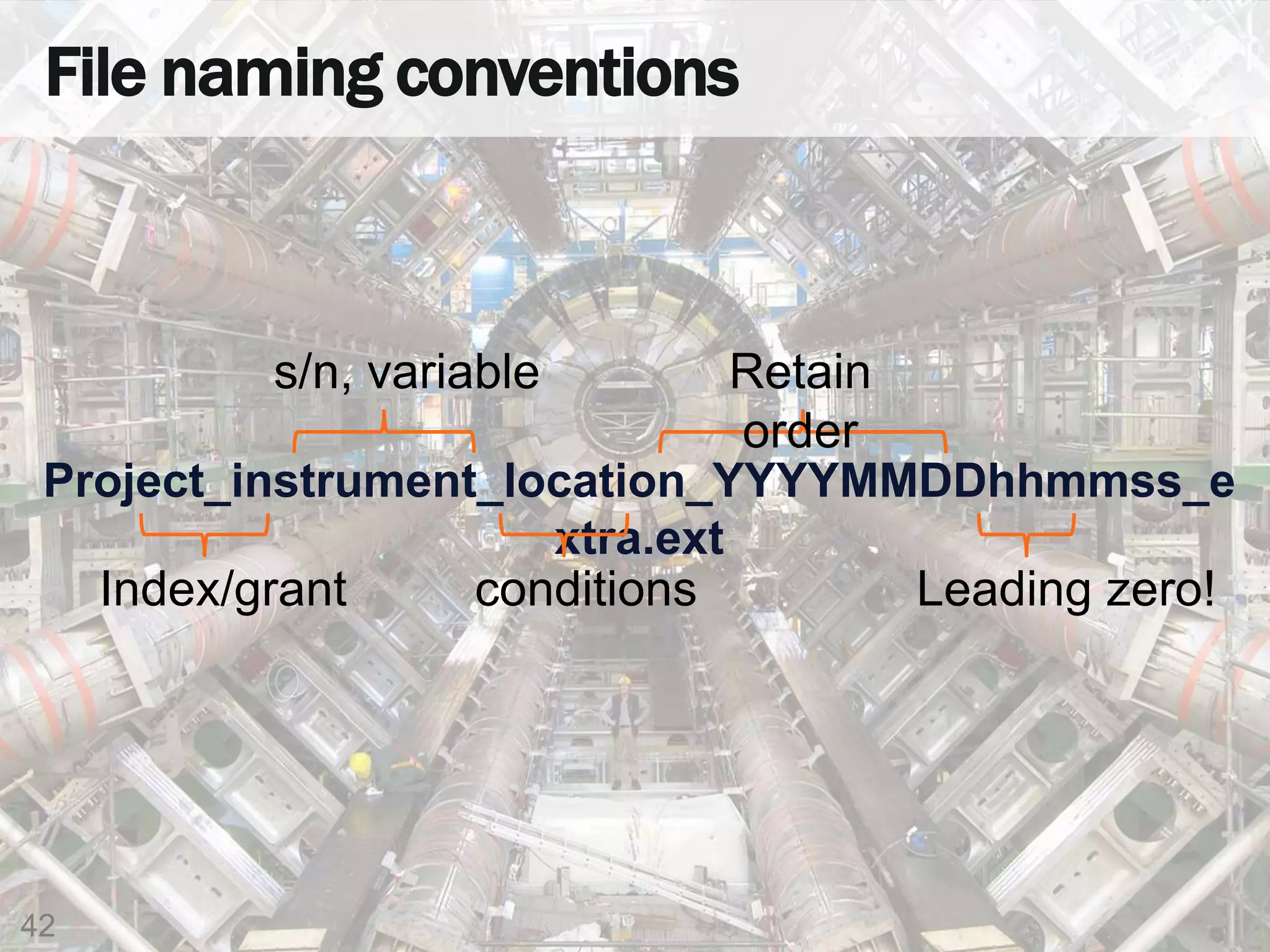 Introduction to Data Management | PPTX | Data Storage and Warehousing ...