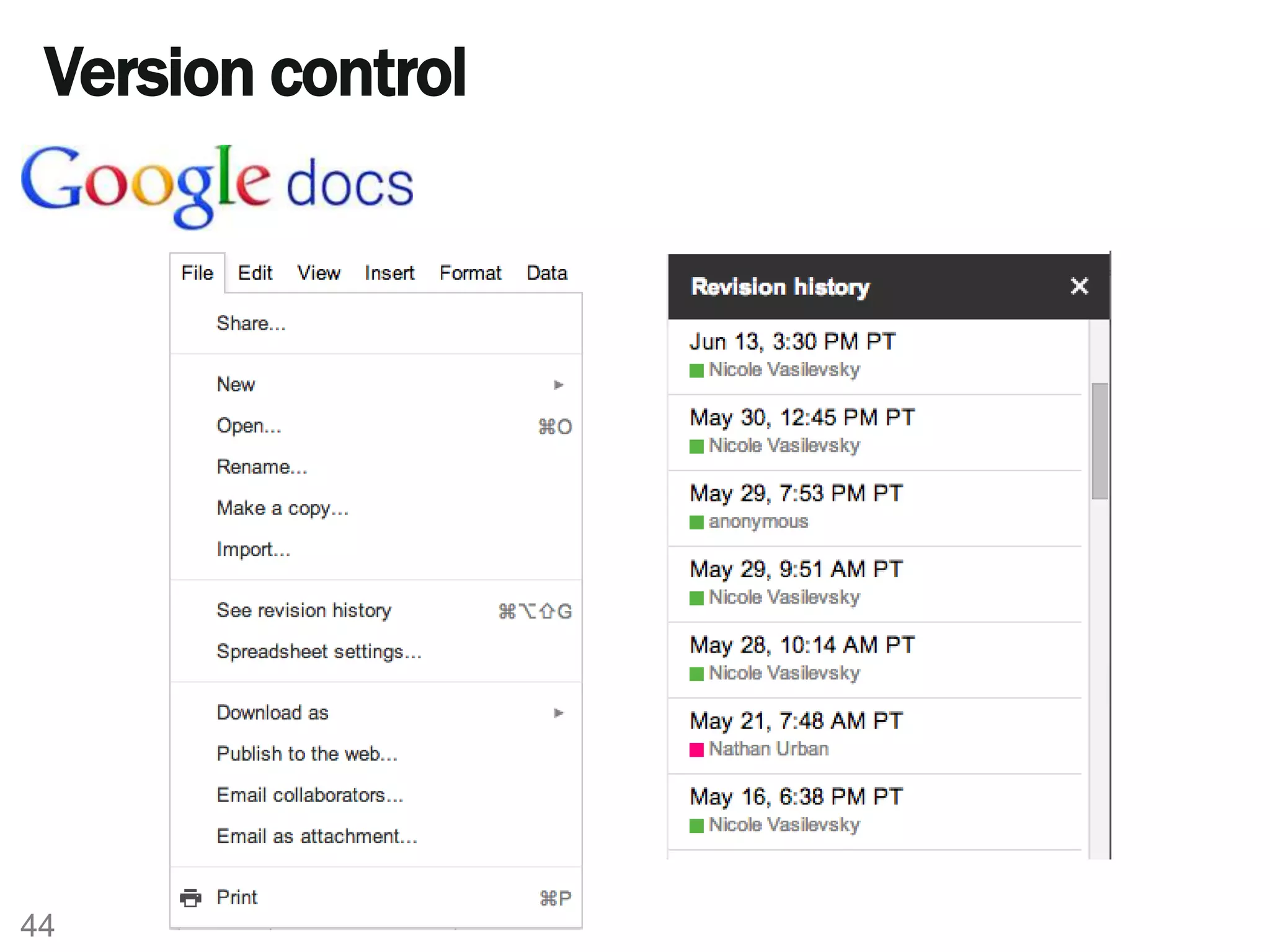 Introduction to Data Management | PPTX | Data Storage and Warehousing ...