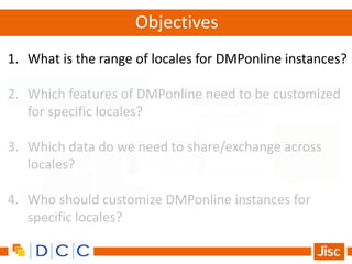 DMPonline user group | PPTX