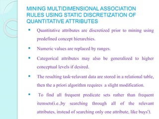 Data Mining | PPT