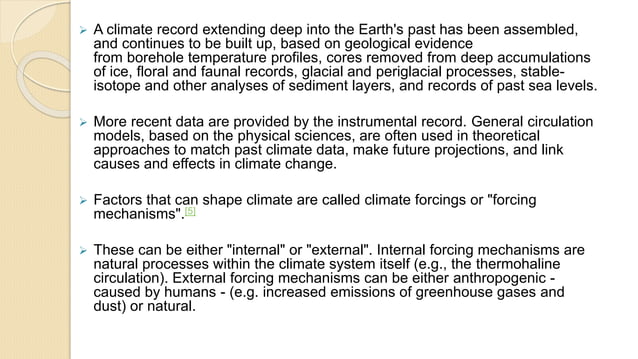 global disaster trends- emerging risks of disaster- climate change ...