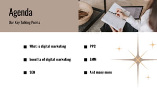 Digital marketing ppt | PPT