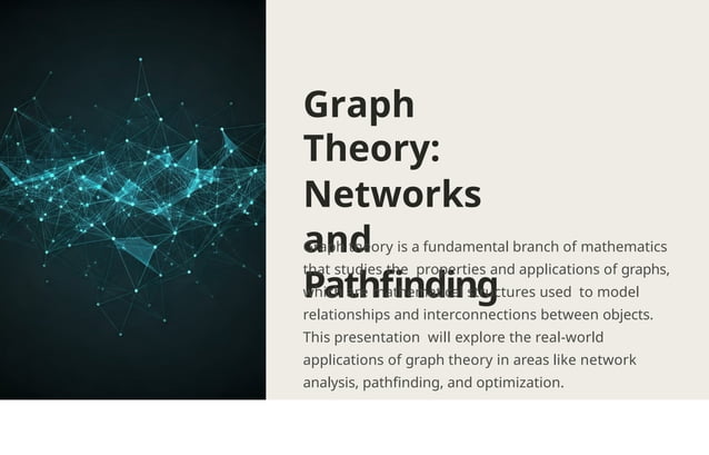Discrete mathematics presentation related to application | PPT