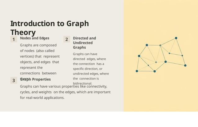 Discrete mathematics presentation related to application | PPT
