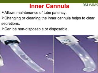 Tracheostomy Care | PPT