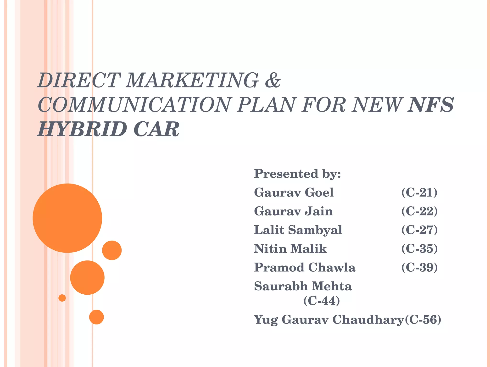 Dm Presentation | PPT