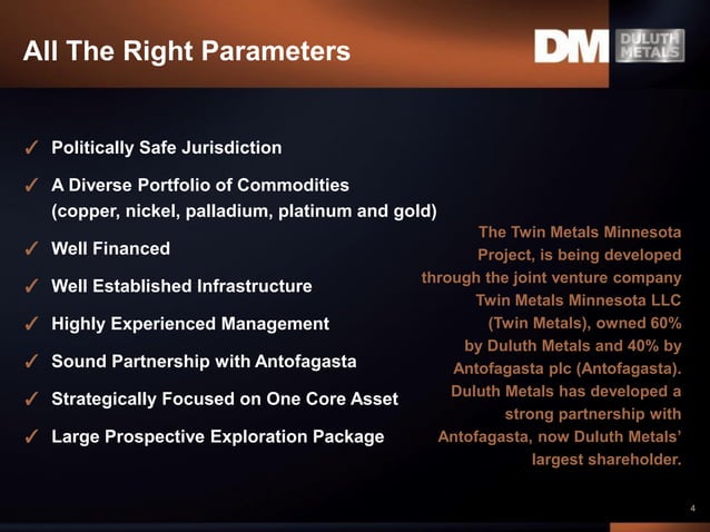 Dm presentation | PDF