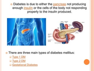 DIABETES MELLITUS PRESENTATION.pptx