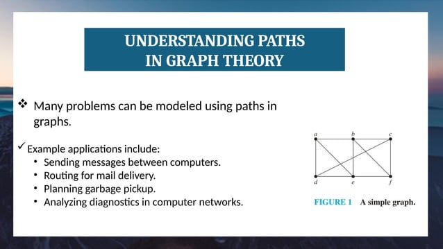 GRAPH THEORY OF NUMBER THEOREM IN DISCRETE MATH | PPTX