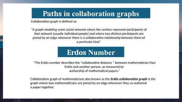 Graph Theory Of Number Theorem In Discrete Math Ppt