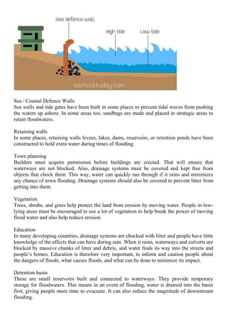 Disaster Management | DOCX