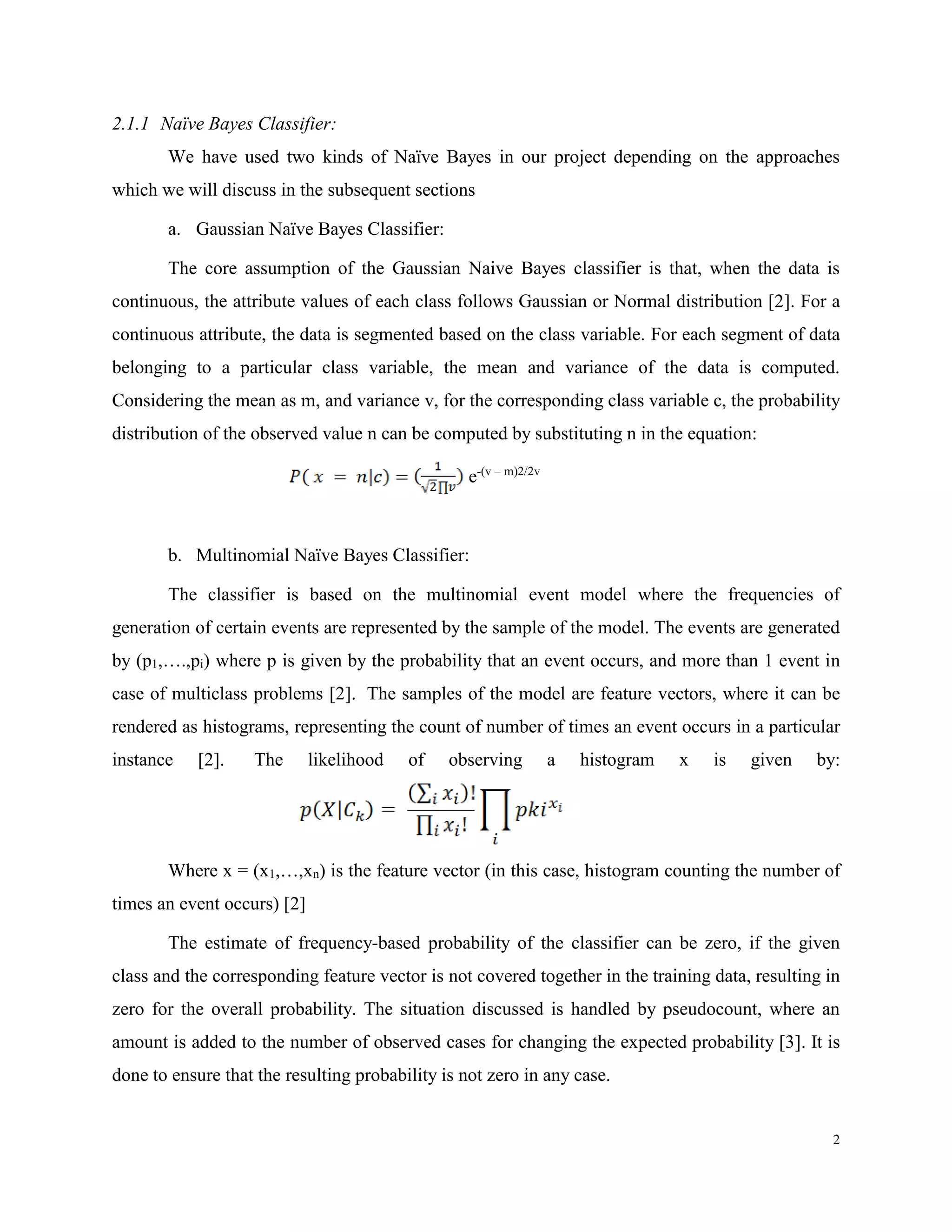 San Francisco Crime Prediction Report | PDF