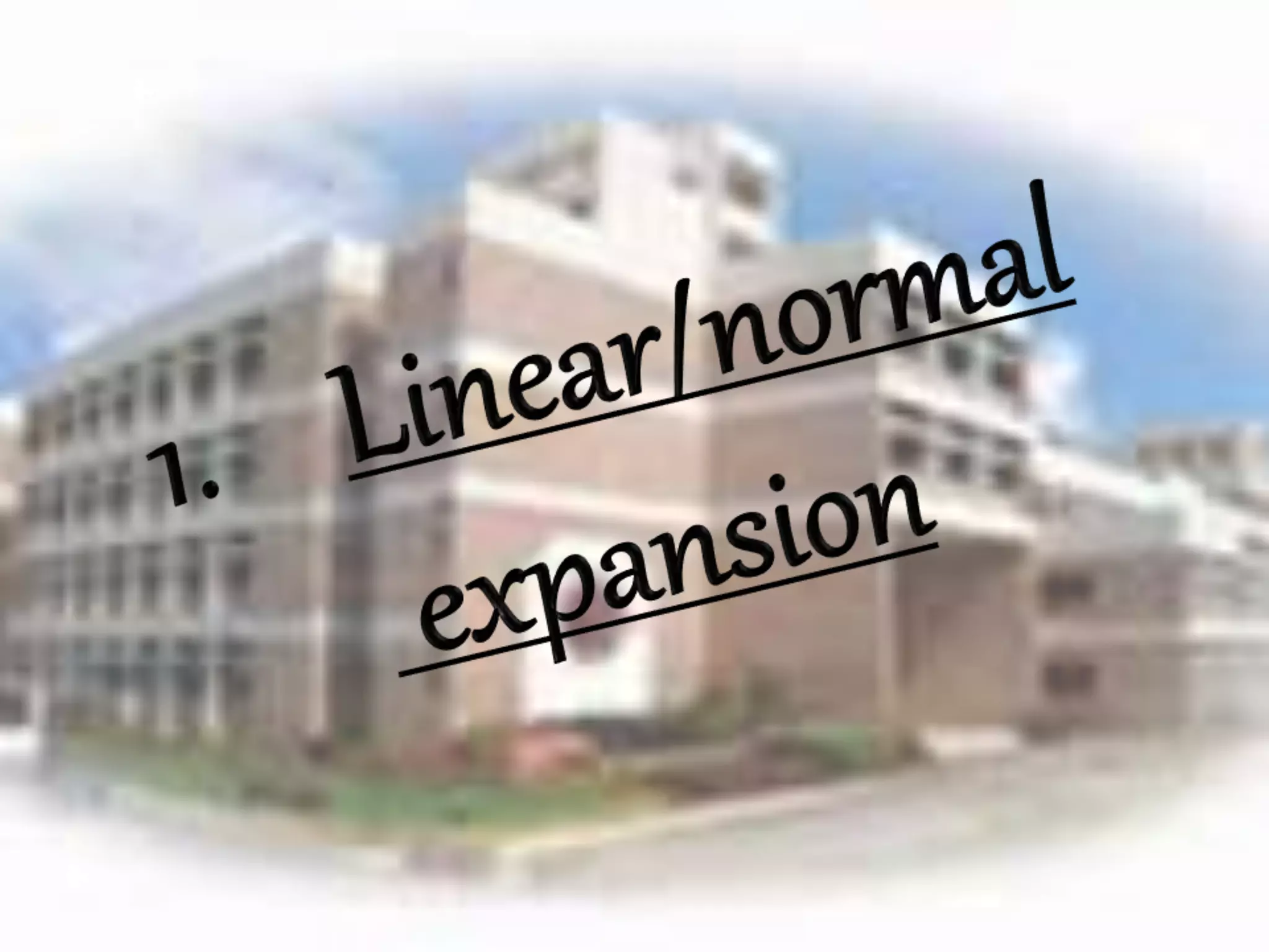 Setting expansion of Gypsum | PPTX