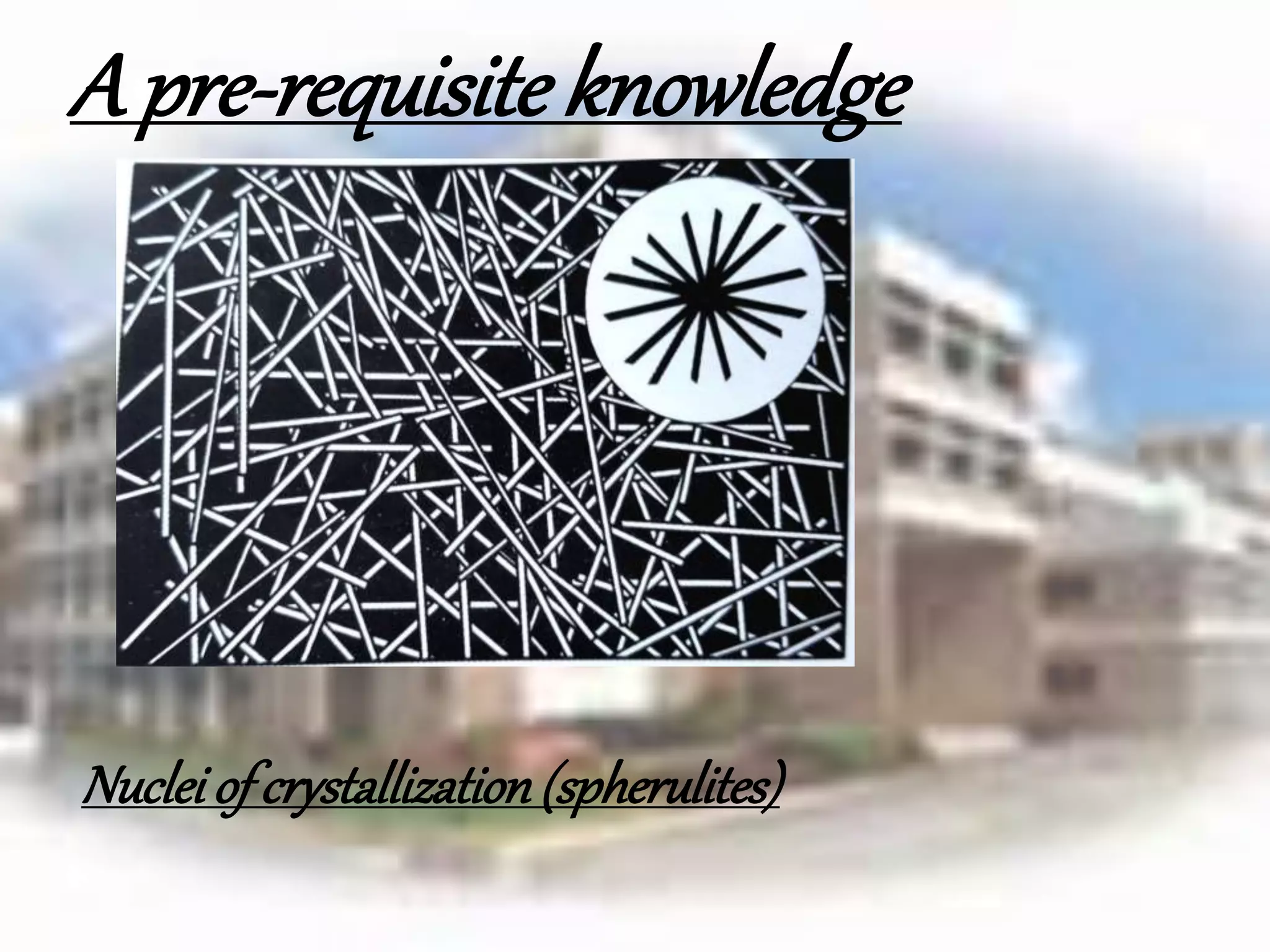 Setting expansion of Gypsum | PPTX